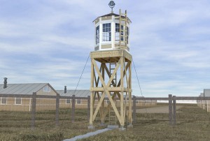 Rendering of Tower – Amache.org