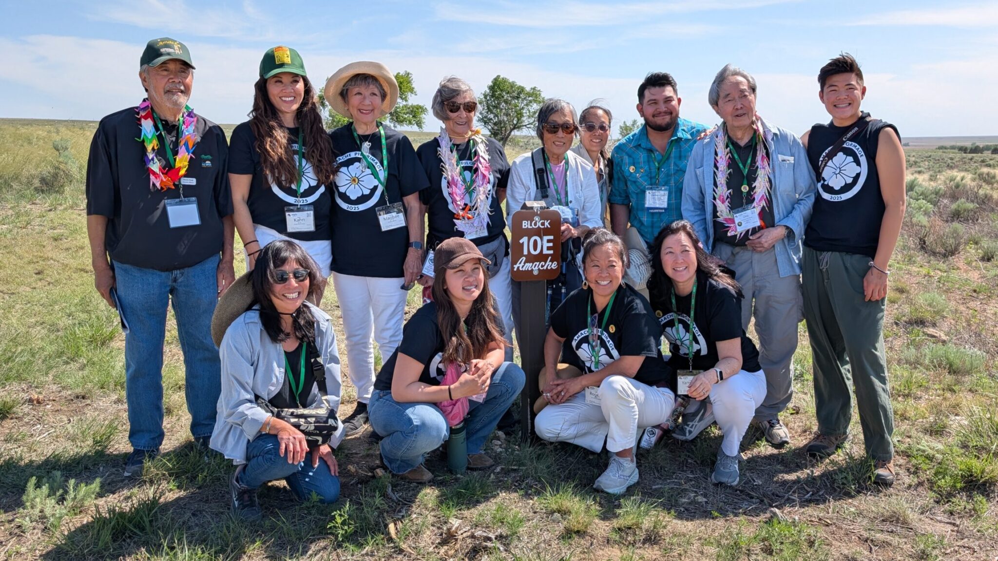 In-person Pilgrimage - Amache.org